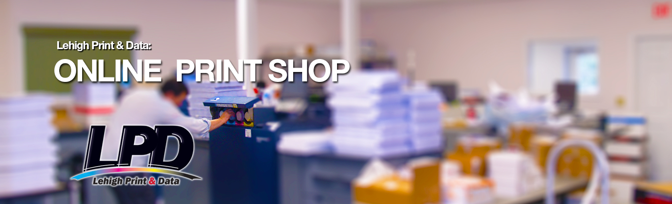 Fast, Full-Service Printing - Allentown, PA